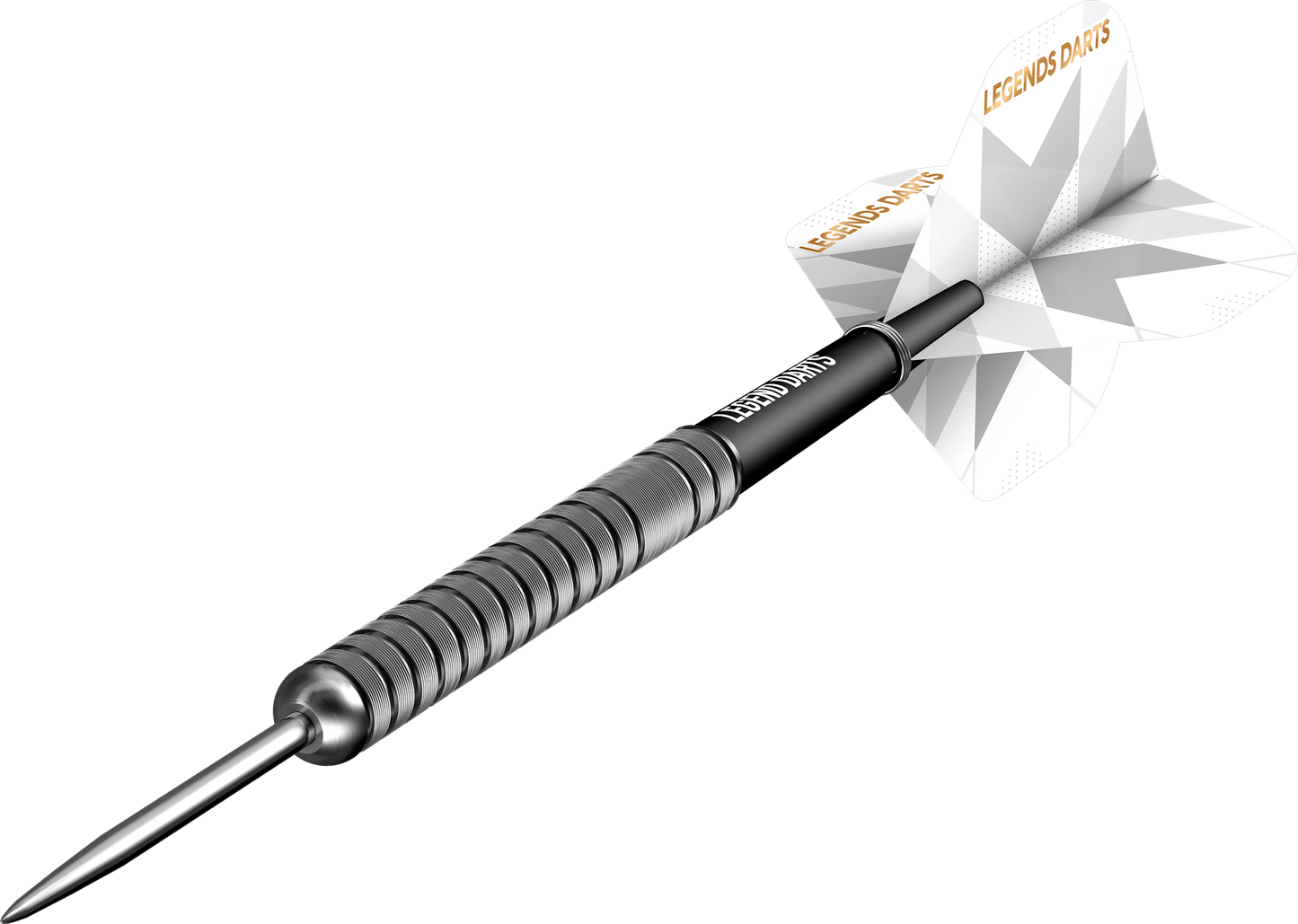 Legend Darts - Steel Tip - 90% Tungsten - Pro Series - V26 - Fine Micr