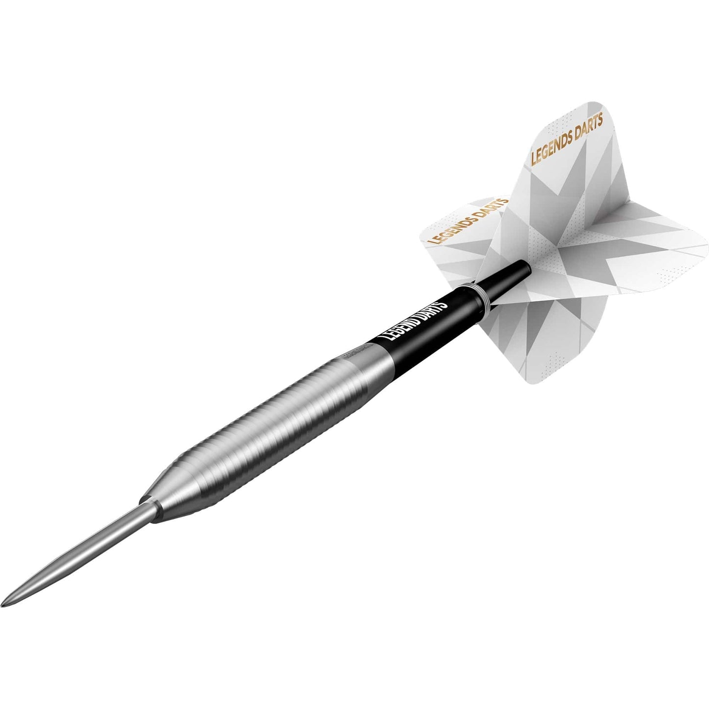 Legend Darts - Steel Tip - 90% Tungsten - Pro Series - V15 - Razor Gri