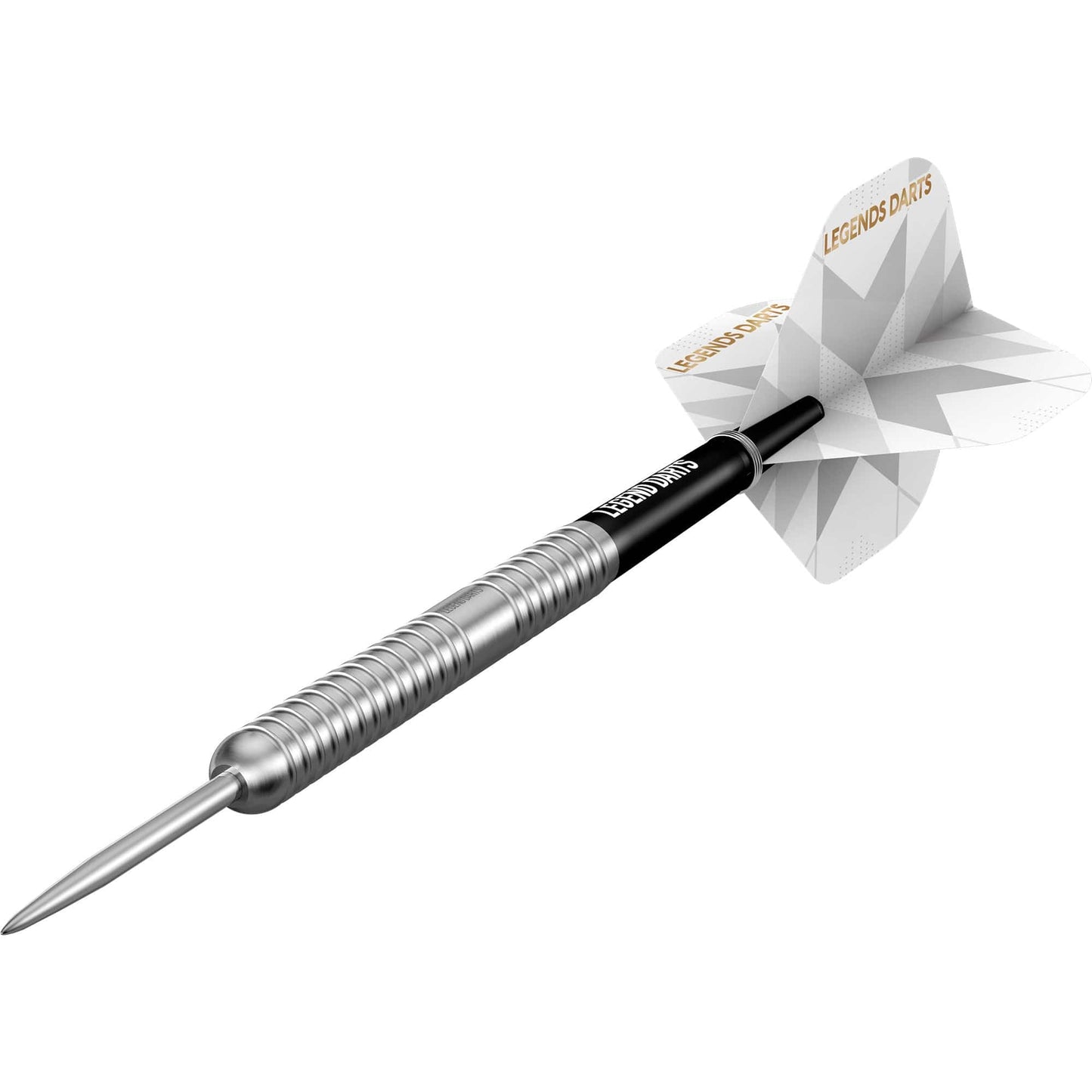 Legend Darts - Steel Tip - 90% Tungsten - Pro Series - V19 - Ringed