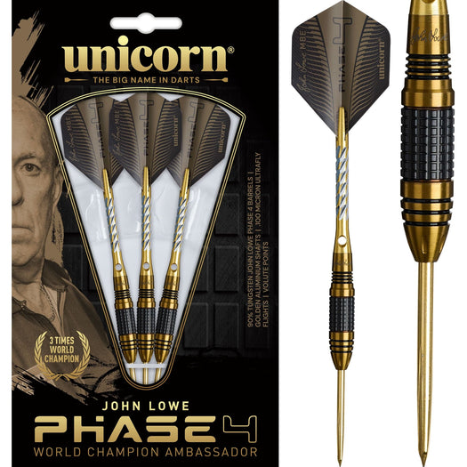 John Lowe Darts | Darts Corner