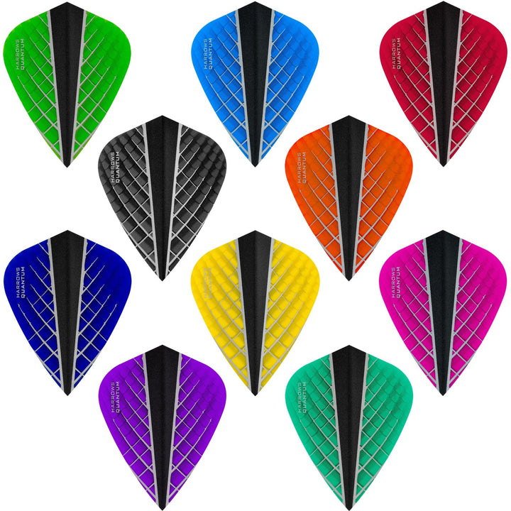 Kite Shaped Dart Flights | Darts Corner