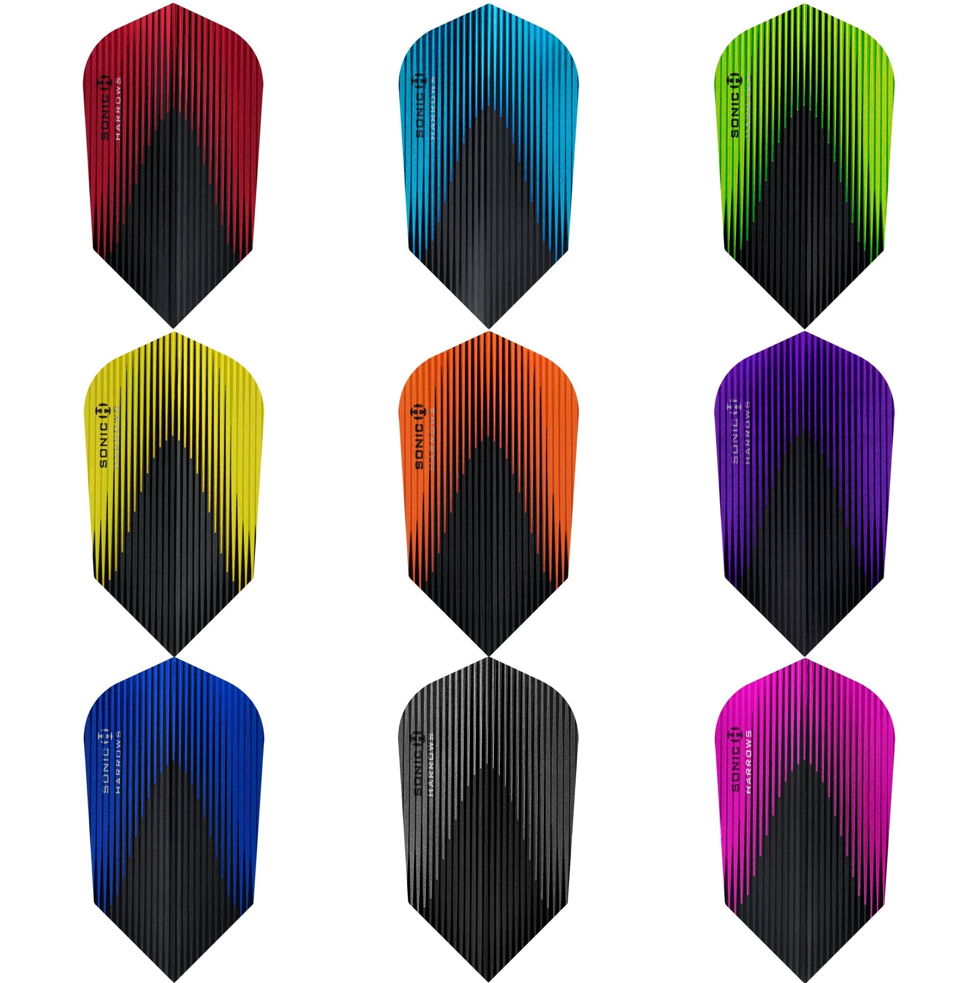 Slim Dart Flights | Dart Flights Slim | Darts Corner