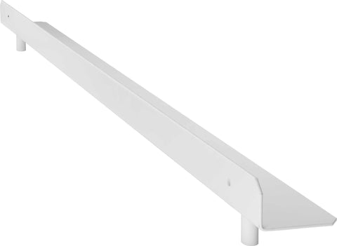 Mission Raised Steel Oche - with Floor Fittings - Retractable (Fast Re