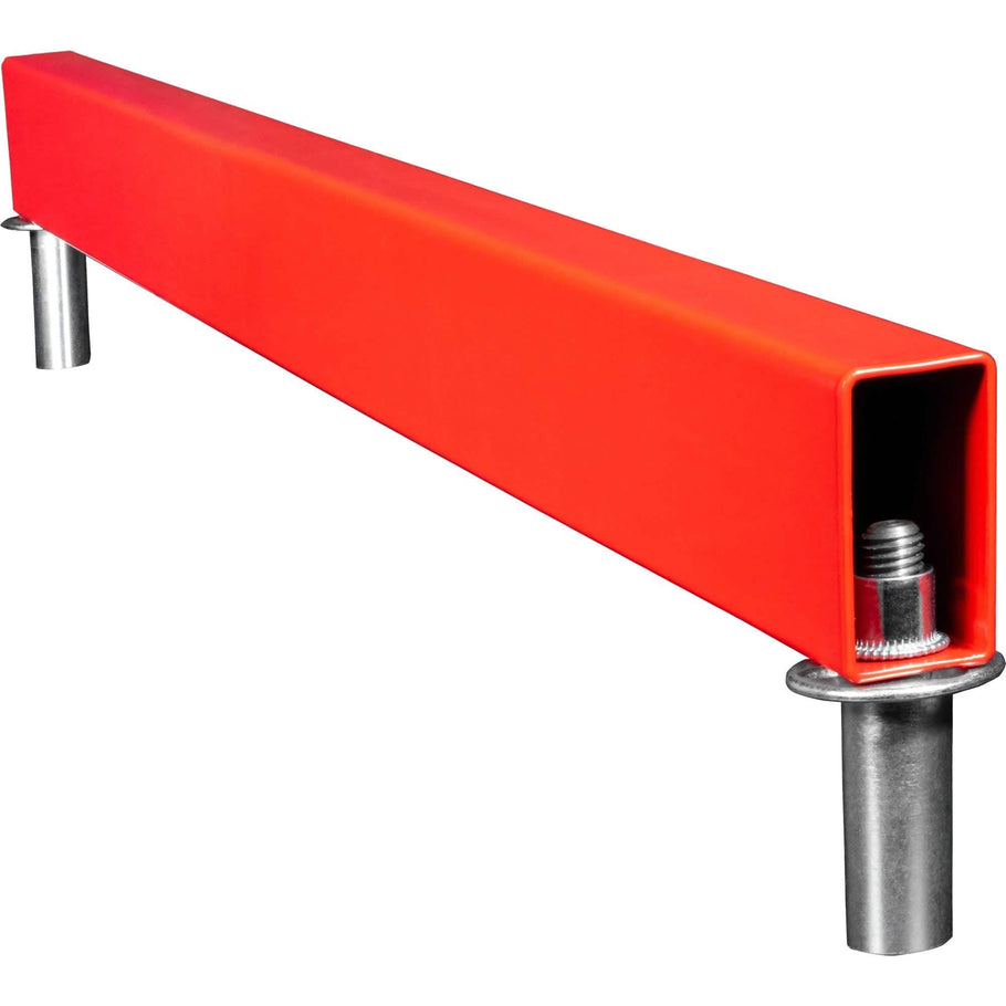 Mission Pro Raised Steel Oche - with Floor Fittings - Retractable (Fas