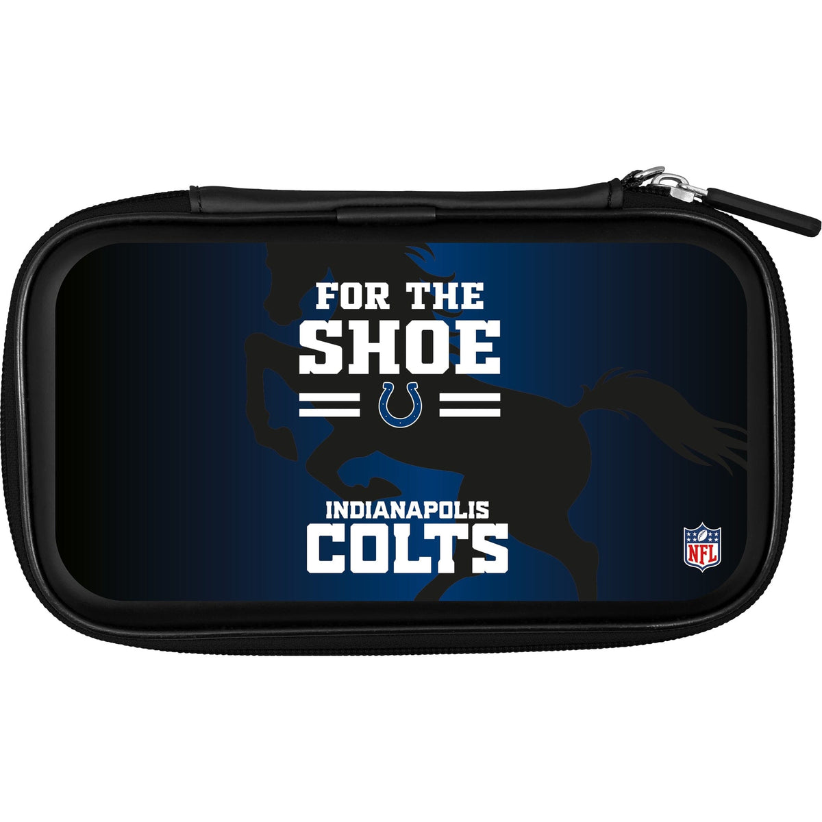 NFL - Dart Case - Official Licensed - Holds 2 Sets - Indianapolis Colt