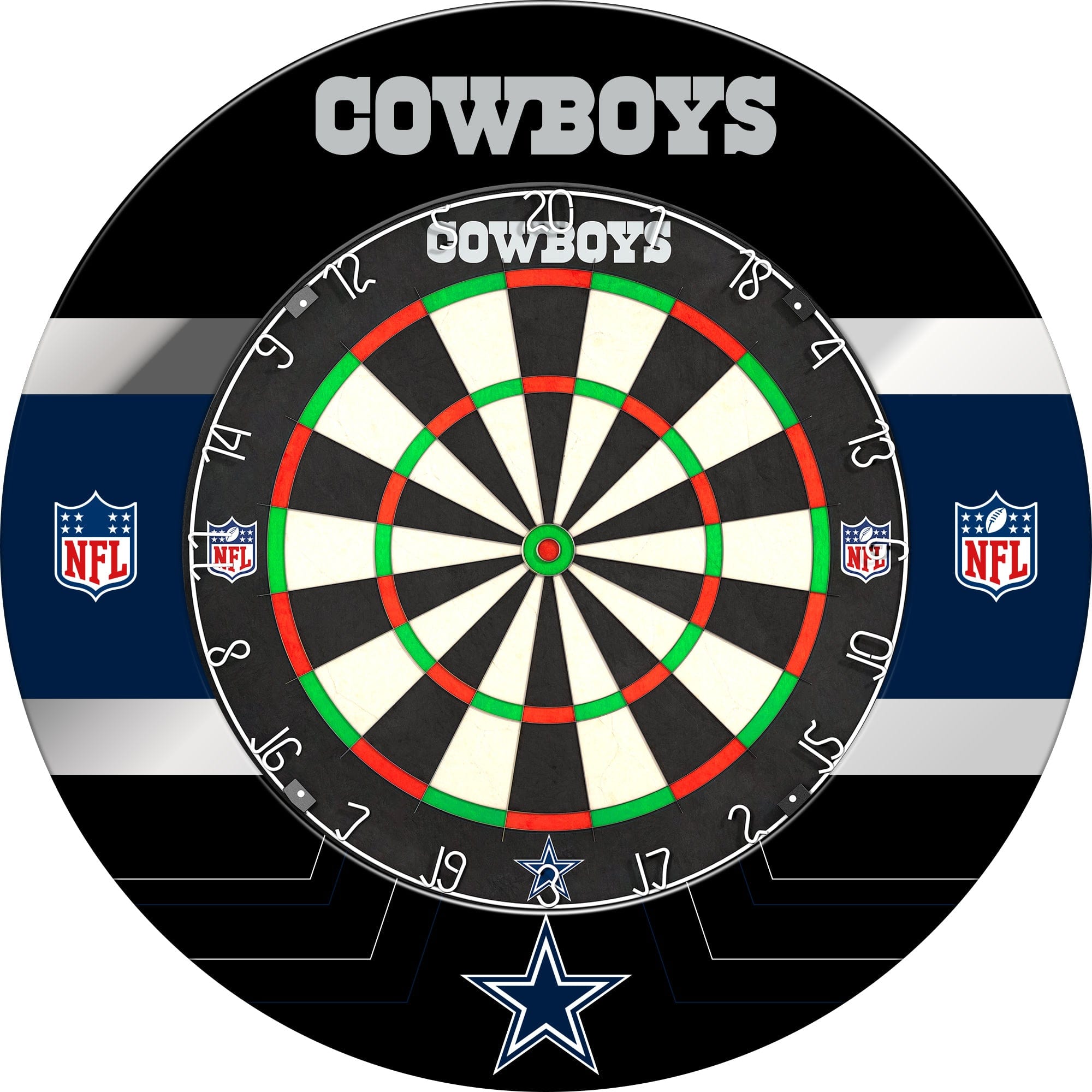 Dart Board Cabinet Only Dallas Cowboys Impeial Dat Cabinet Man Cave