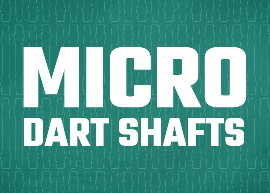 Micro Dart Shafts | Micro Dart Stems | Darts Corner