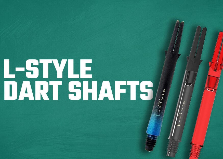 L Style Dart Shafts | L Style Shafts | Darts Corner – Page 3