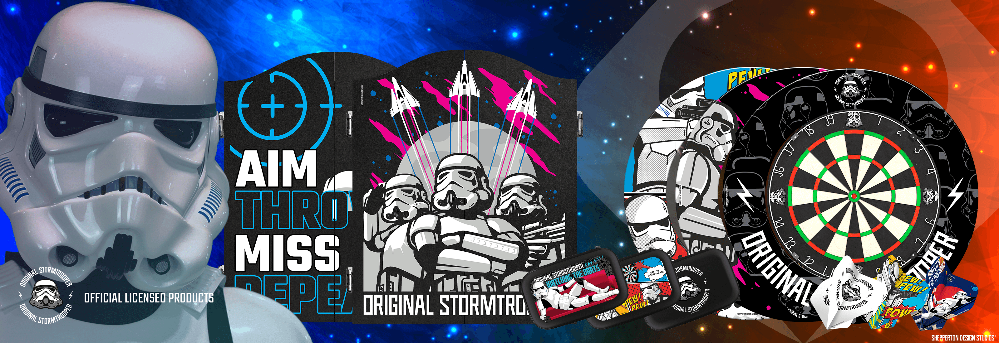 Darts Corner - The UK's #1 online darts shop since 2005