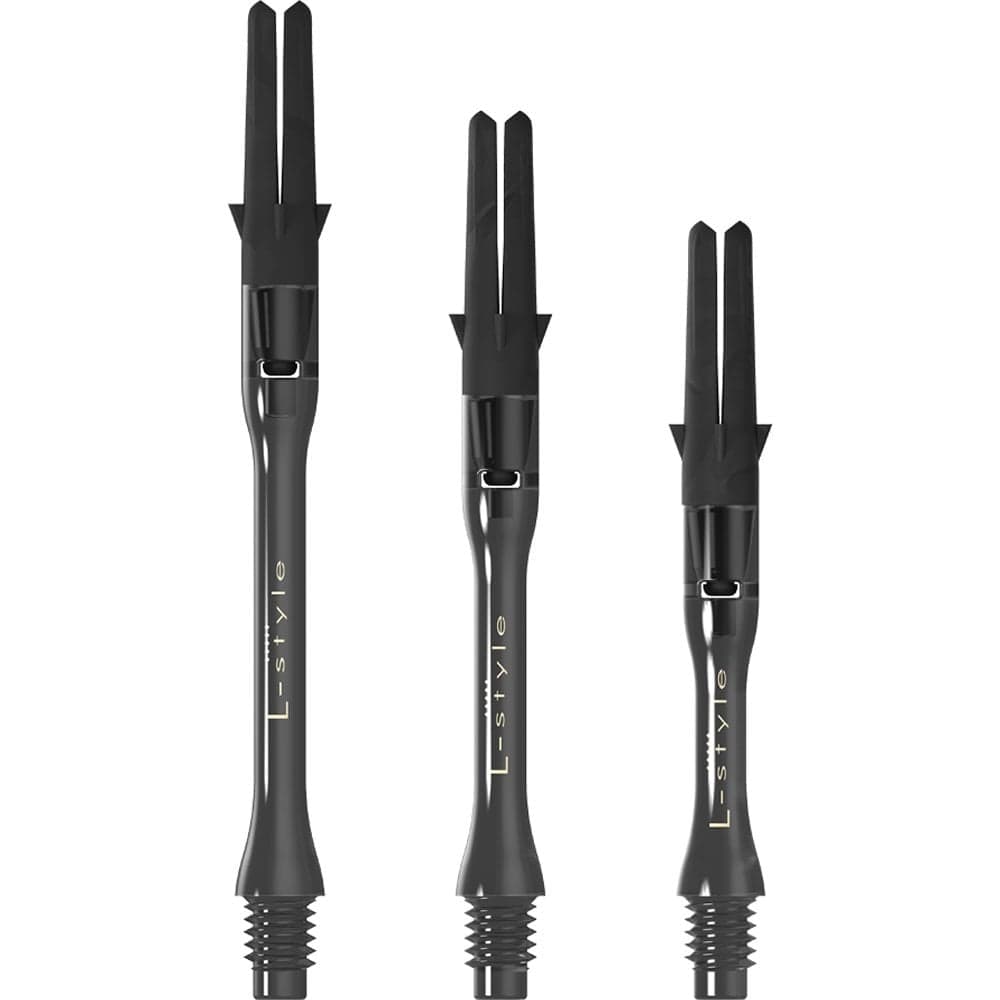 L-Style - L-Shafts - Slim - Carbon