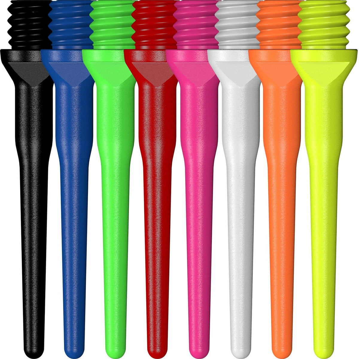 Designa Tuff Soft Tip Points - Bag 1000 - Standard - 25mm