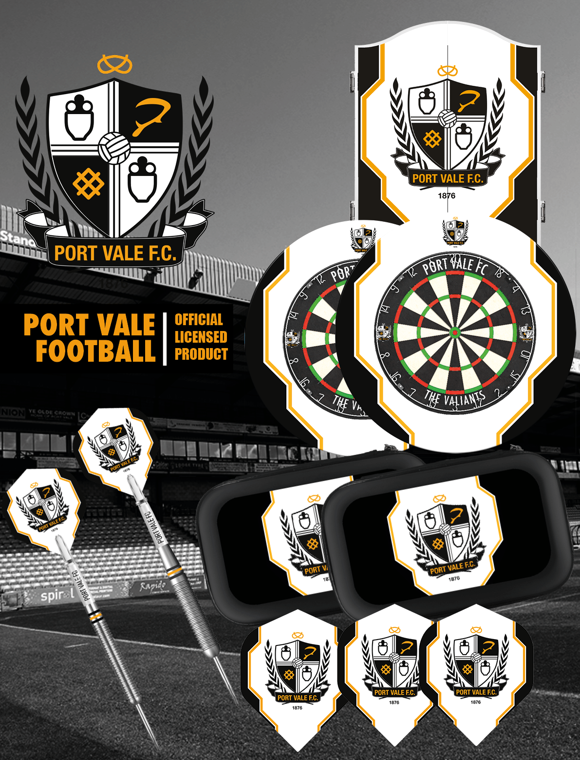 Football: Port Vale FC