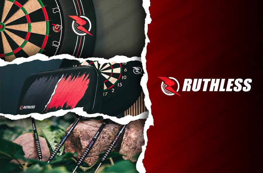 Ruthless Darts | Boards & Accessories | Darts Corner