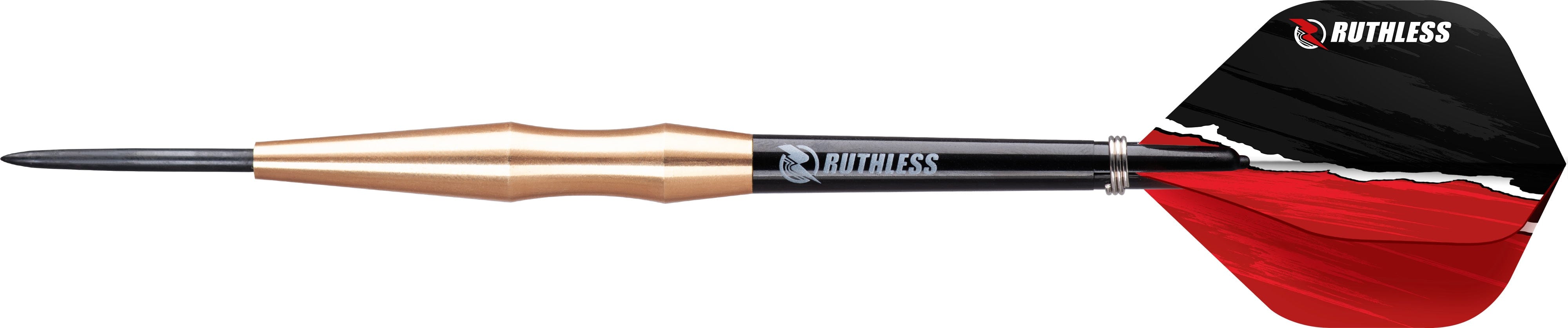 Ruthless Eagles Darts - Steel Tip Brass - M1 - Smooth - 14g
