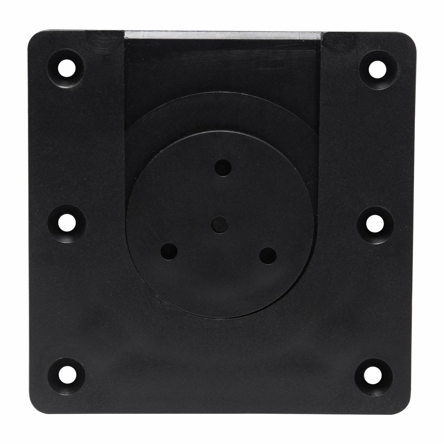 Ruthless Dartboard Bracket - Easy Rotate - Wall Mounting - includes Fi