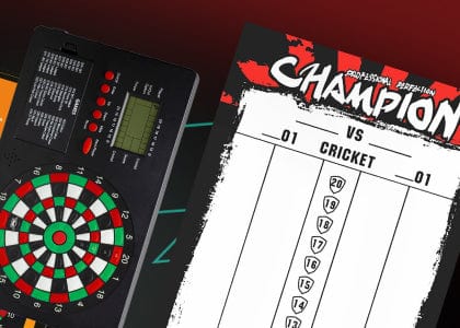 Darts scoreboards | Buy darts counters & scorers | Darts Corner – Page 2