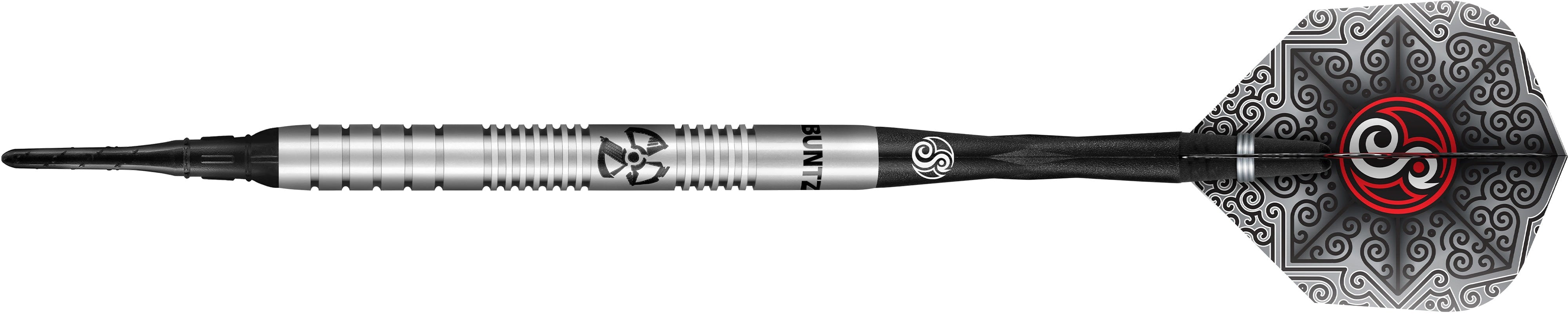 Shot Stowe Buntz Darts - Soft Tip - 90% - Pro Series