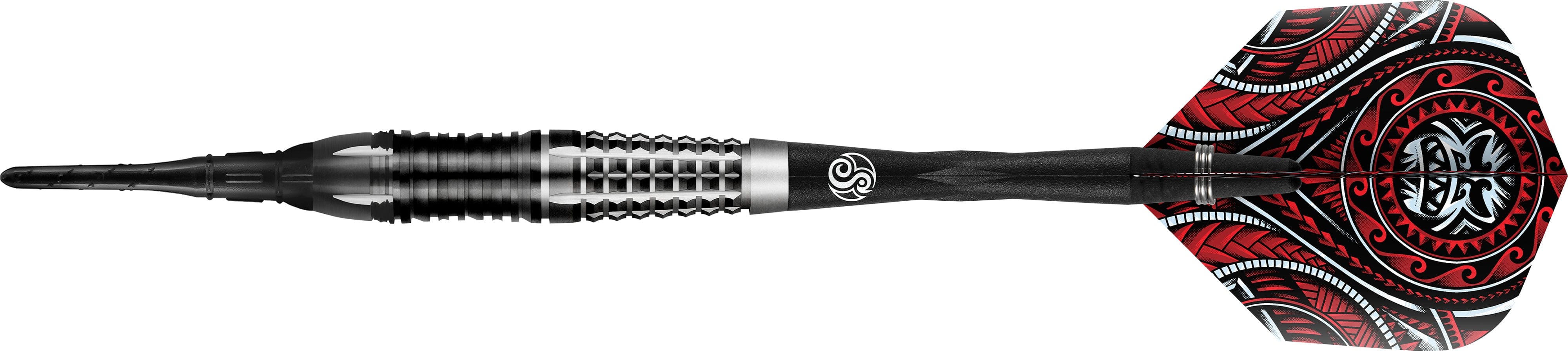 Shot Tribal Weapon Darts - Soft Tip Tungsten - Savage