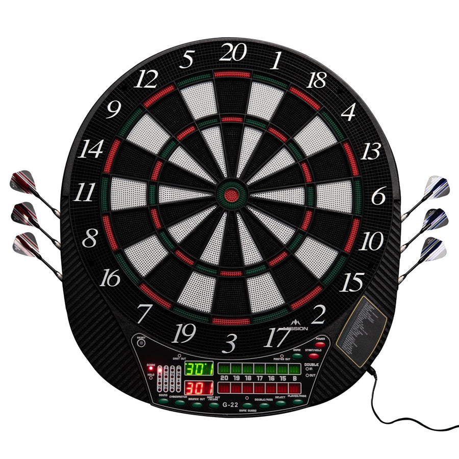 Interactive Dart Board with Games | Darts Corner