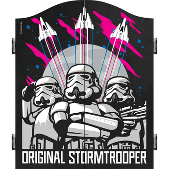 Original Stormtrooper Dartboard & Darts Accessories | Darts Corner
