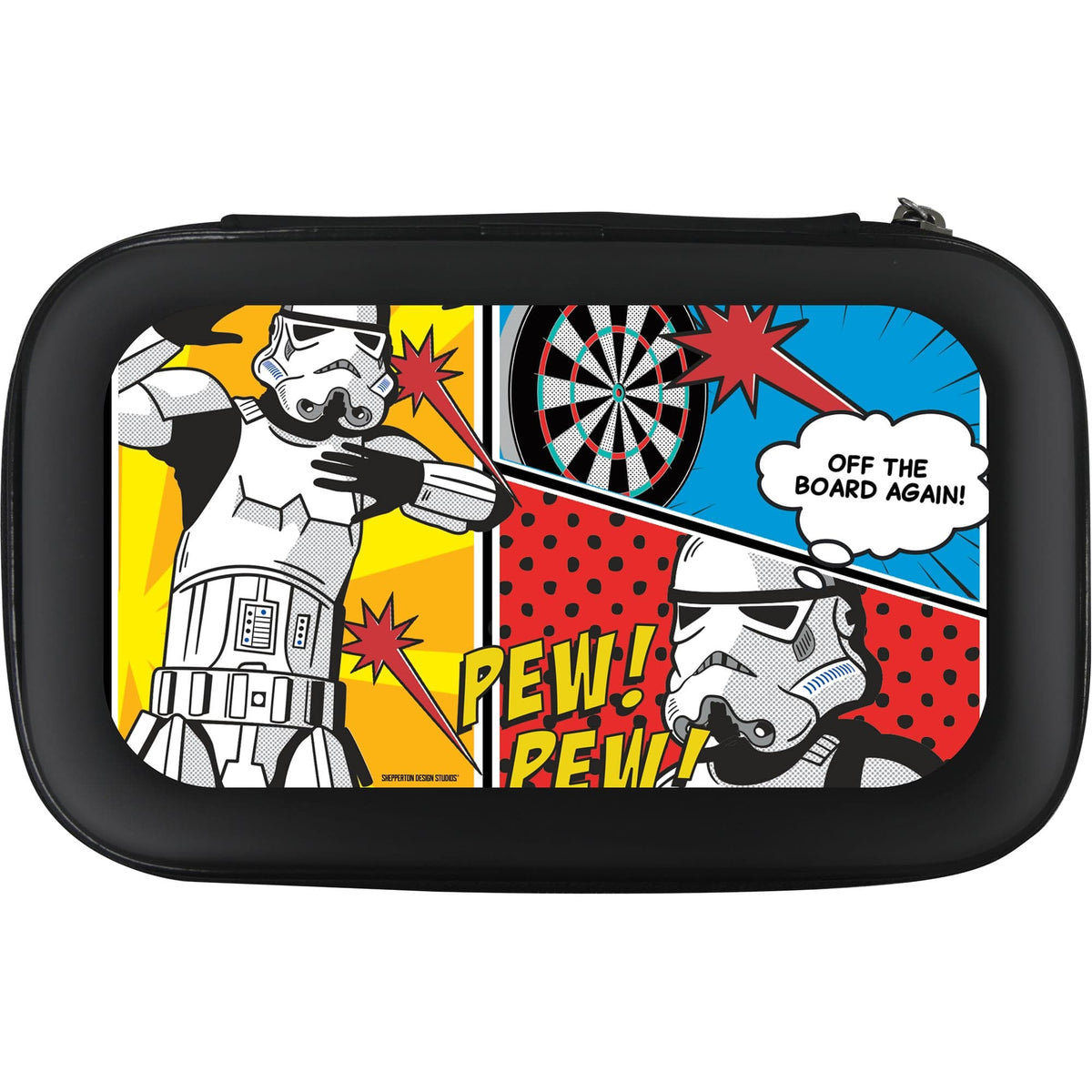Original StormTrooper Dart Case - Storm Trooper - W2 - Pew Pew