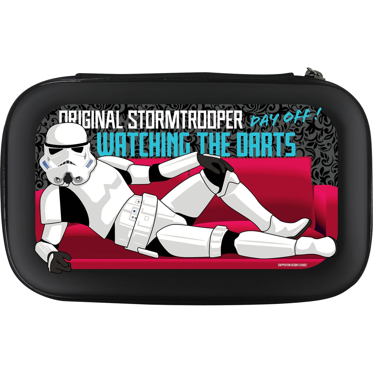 Original StormTrooper Dart Case - Storm Trooper - W3 - Watching The Da
