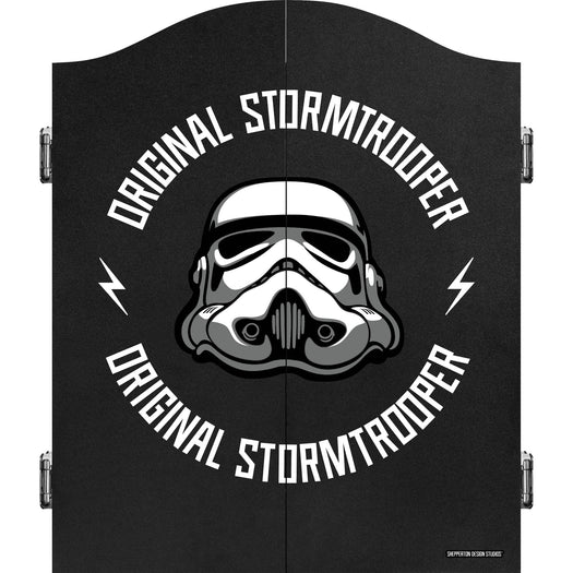 Original Stormtrooper Dartboard & Darts Accessories | Darts Corner
