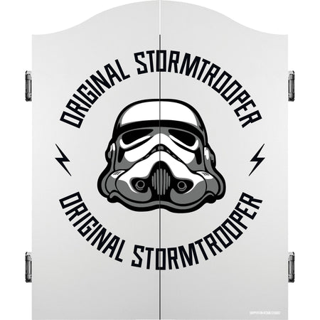 Original Stormtrooper Dartboard & Darts Accessories | Darts Corner