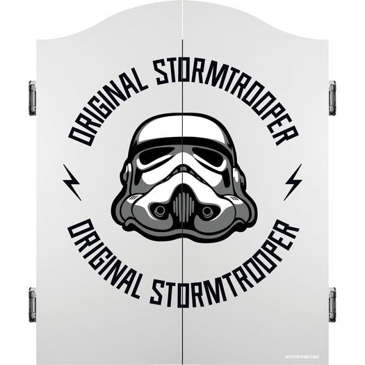 Original Stormtrooper Dartboard & Darts Accessories | Darts Corner