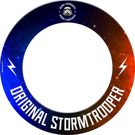 Original Stormtrooper Dartboard & Darts Accessories | Darts Corner