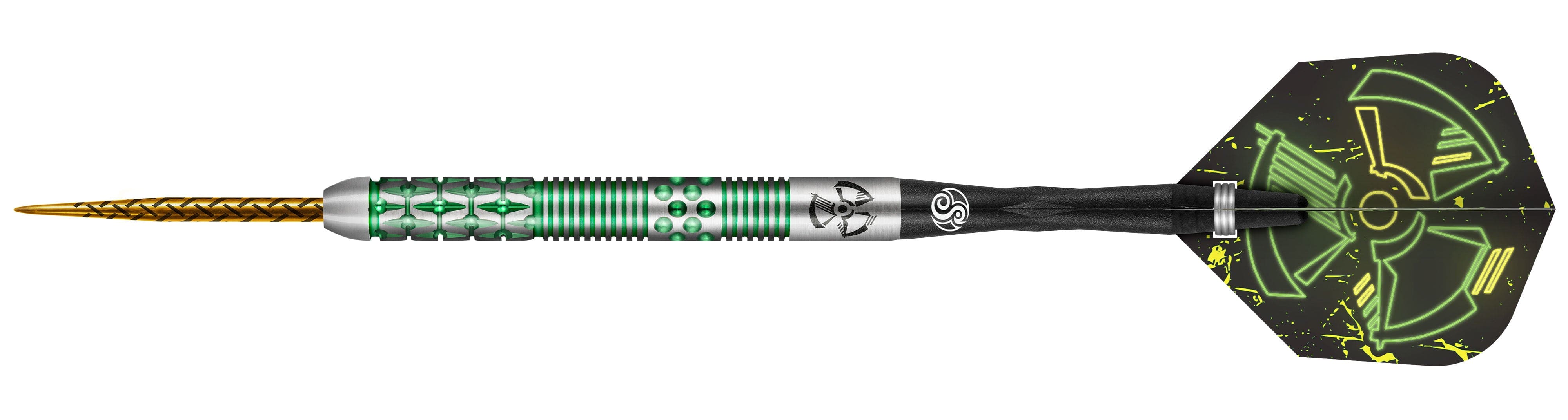 Shot Pro Series Darts - Steel Tip - Stowe Buntz V2