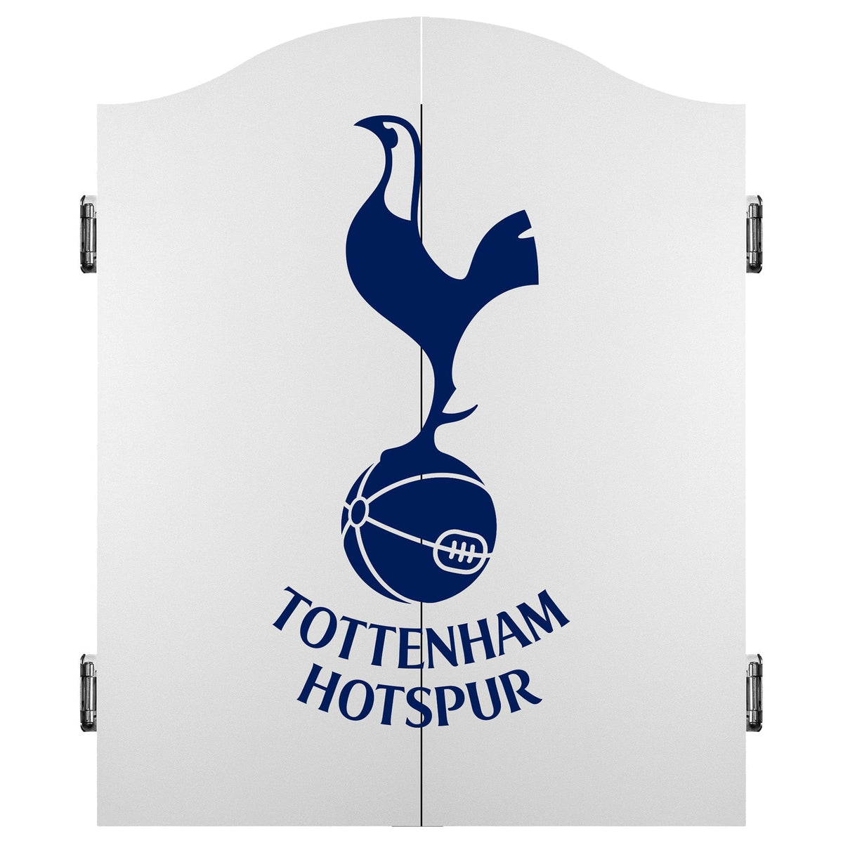Tottenham Hotspur Dartboard Cabinet - Official Licensed - Spurs - C1