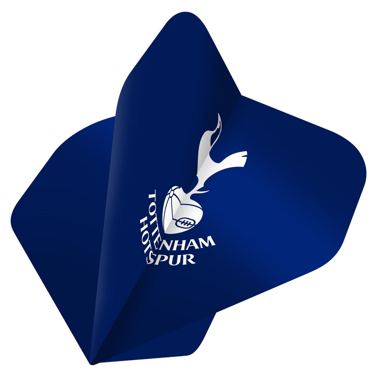 Tottenham Hotspur Dart Flights - 100 Micron - Standard No2 - F2 - Navy