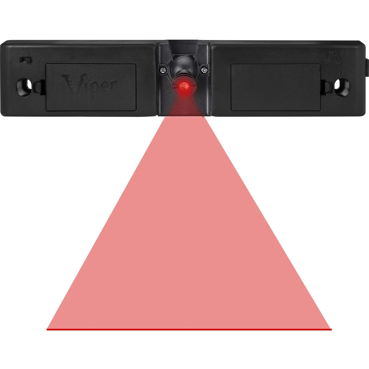 Viper Laser Dart Line - Throw Line - Adjustable - Laser Beam Oche - Bl