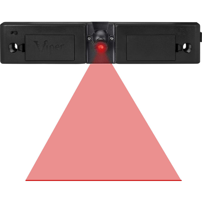 Viper Laser Dart Line - Throw Line - Adjustable - Laser Beam Oche - Bl