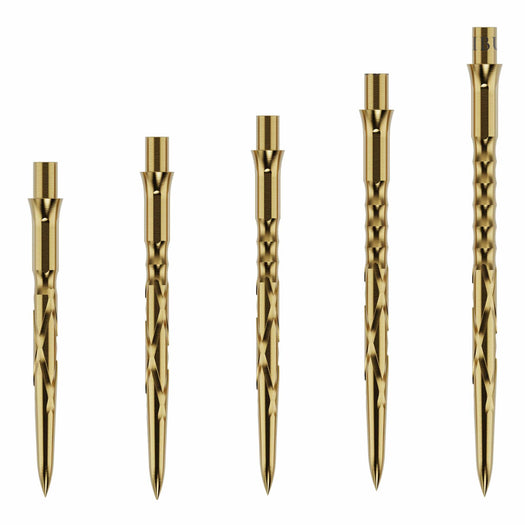 Gold Darts & Equipment | Darts Corner