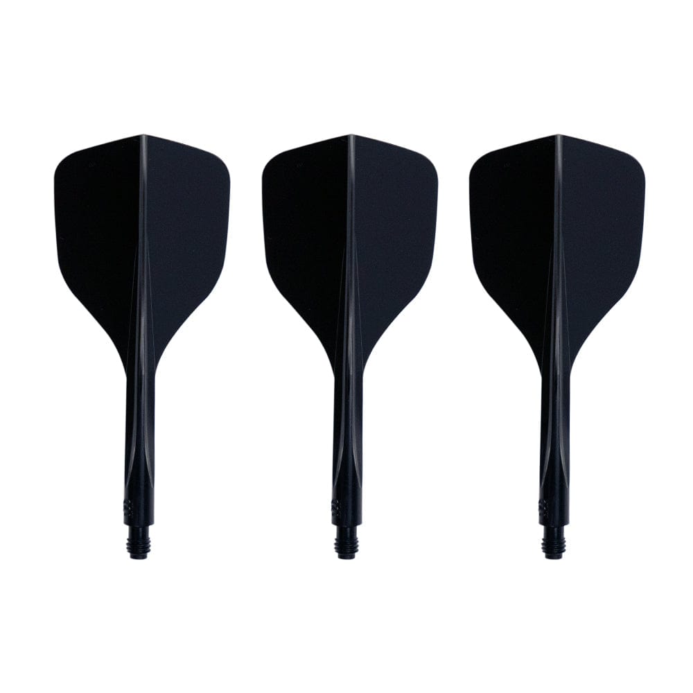 Condor Axe 120 Tri Fin Flights | Darts Corner