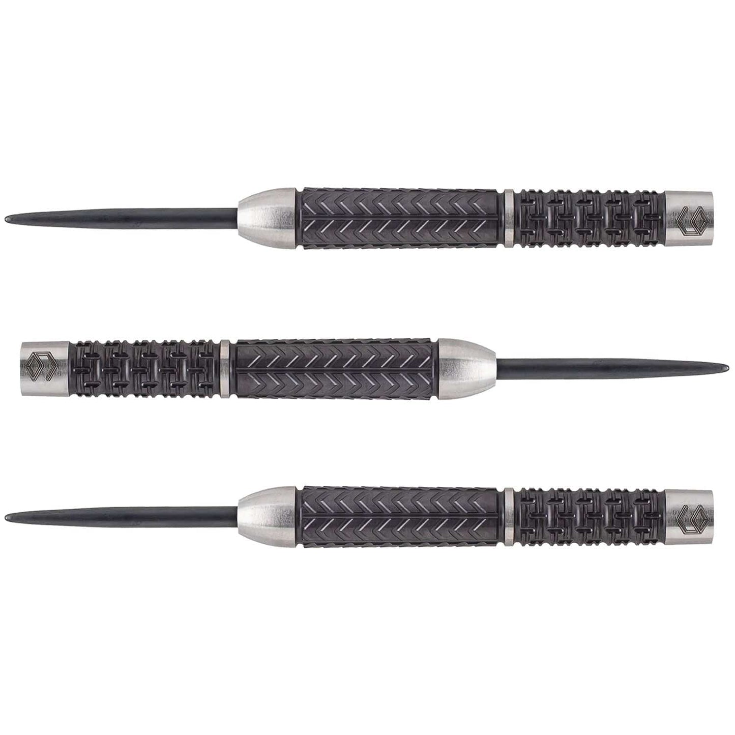 Caliburn Player Darts - Steel Tip - 95% - Black Titanium - ET II