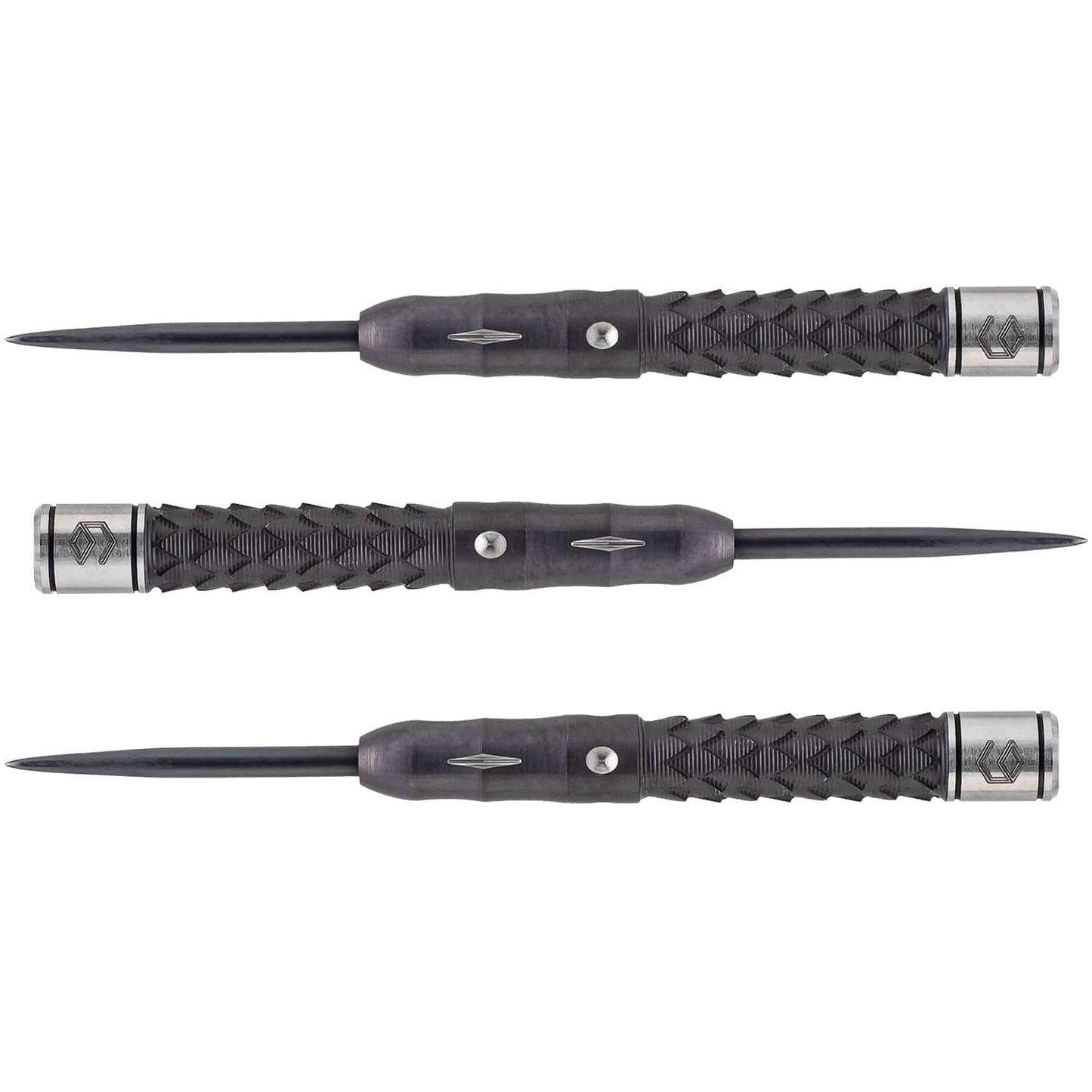 Caliburn Player Darts - Steel Tip - 95% - Black Titanium - Orca