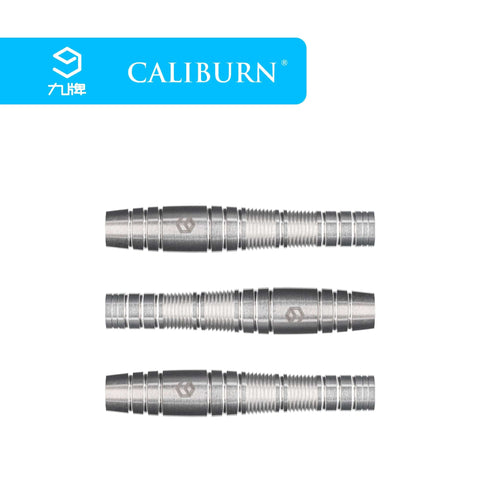 Caliburn Wolf Pack Darts - Soft Tip - 90% - W2 - Natural