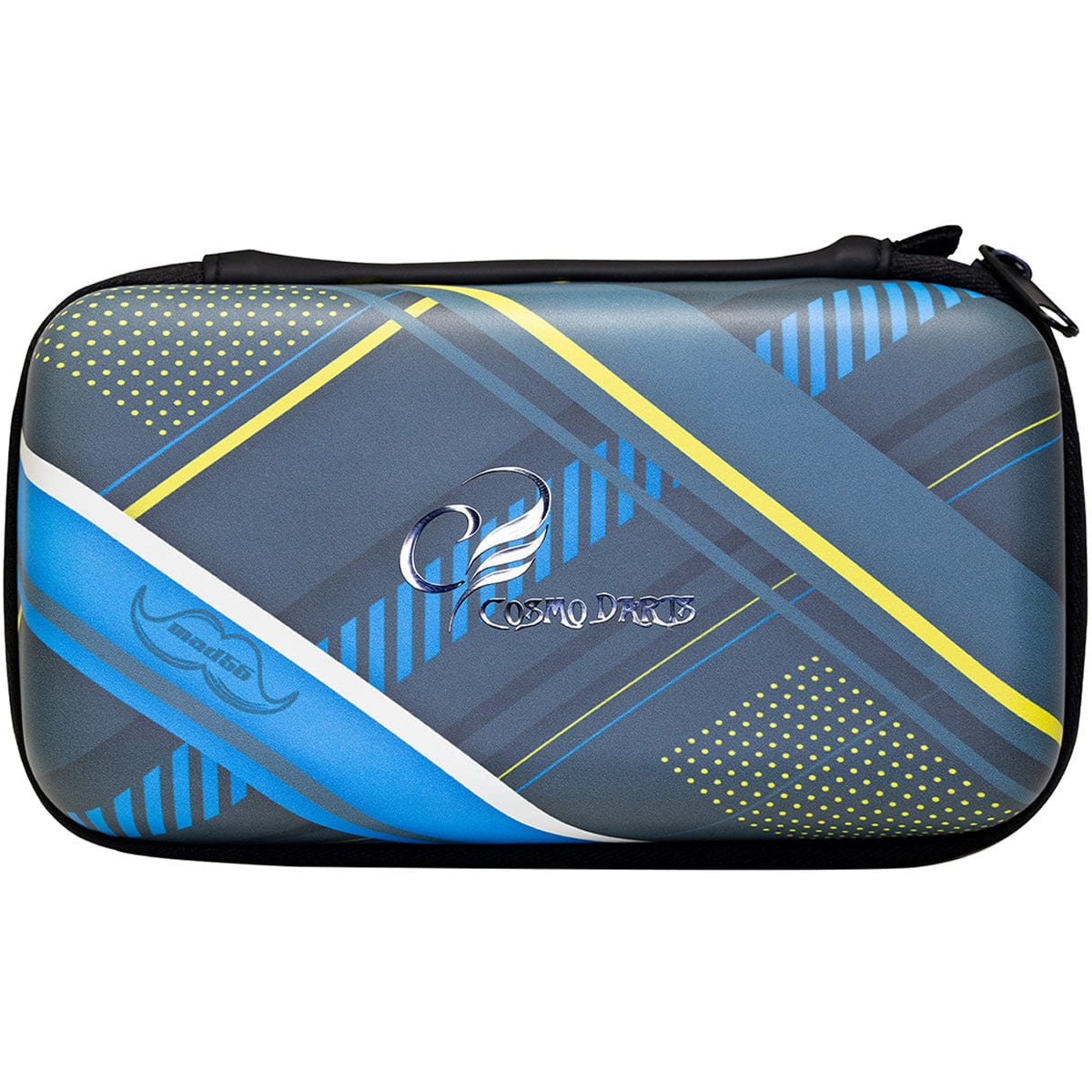 Cosmo Clutch Duo Dart Case - Holds 2 Sets Fully Loaded - Massimo Dante