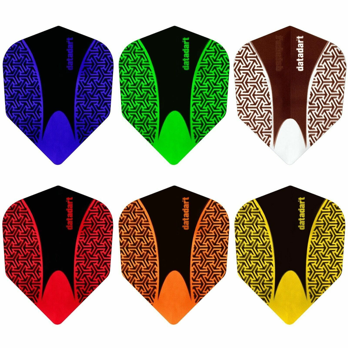 *Datadart Dart Flights - 15ZRO - No6 - Std