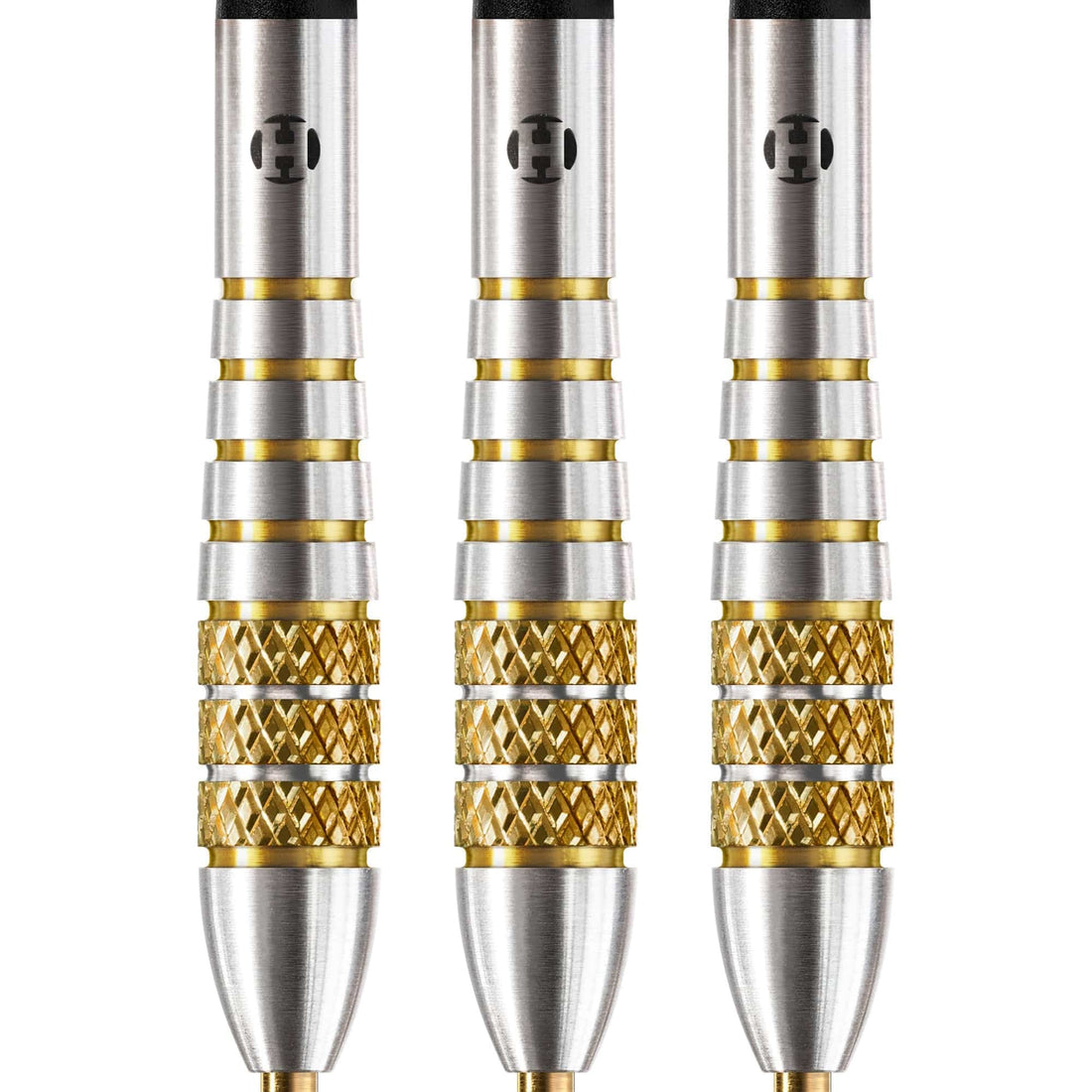 Harrows Boxer Darts - Steel Tip - 90% - Anniversary Edition - Bomb