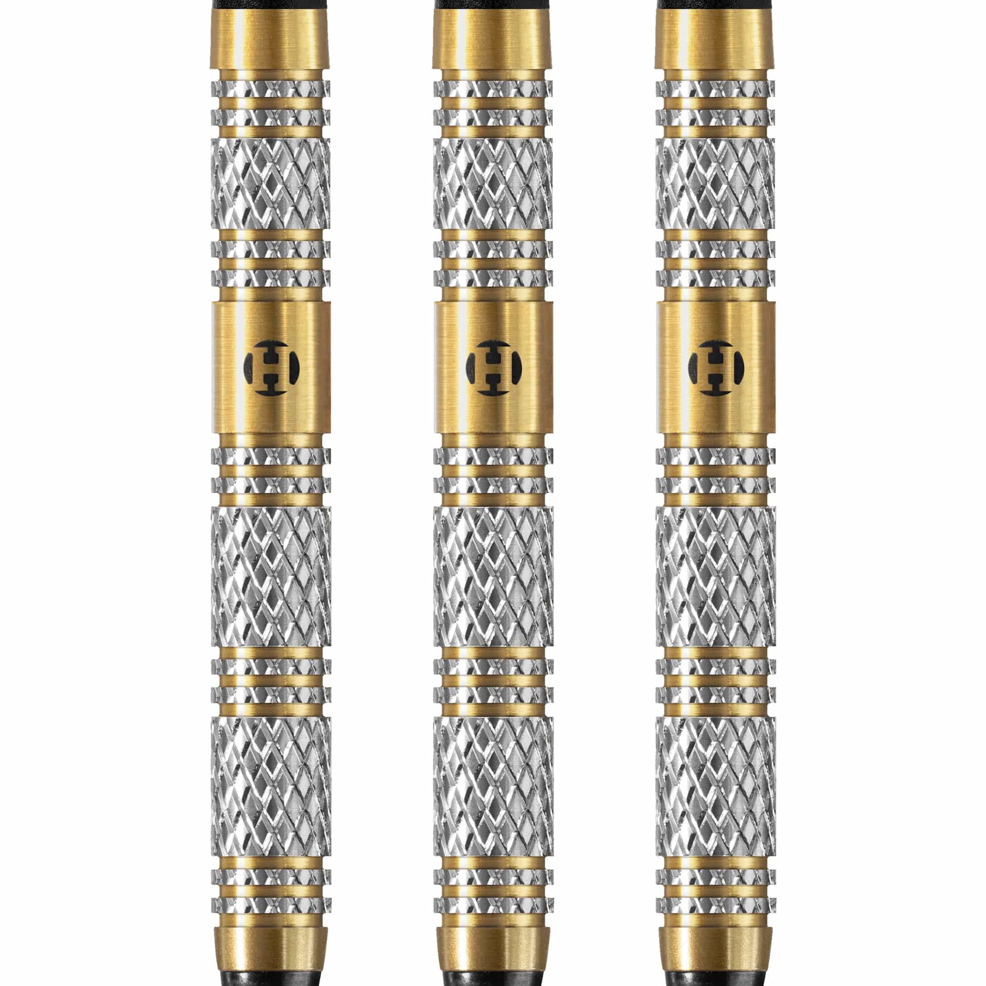 Harrows Magnum Darts - Soft Tip - 97% - Anniversary Edition - Gold Tit