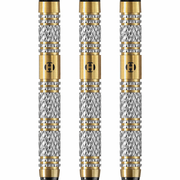 Harrows Magnum Darts - Soft Tip - 97% - Anniversary Edition - Gold Tit
