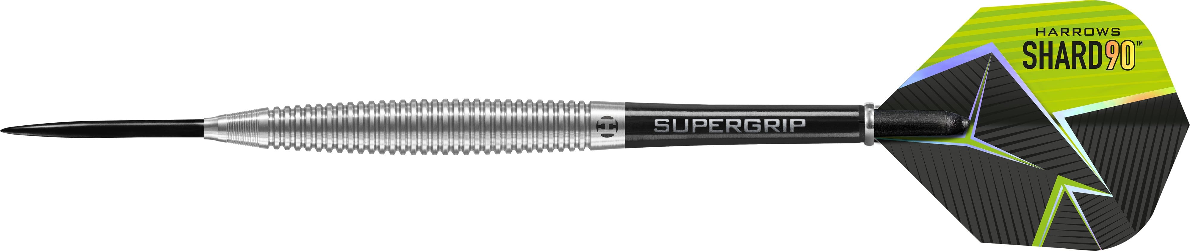 Harrows Shard Darts - Steel Tip - 90% - Ringed