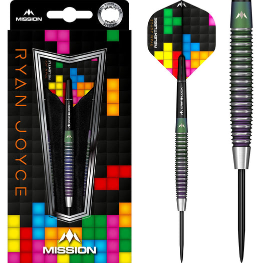 Mission Darts | Darts Corner