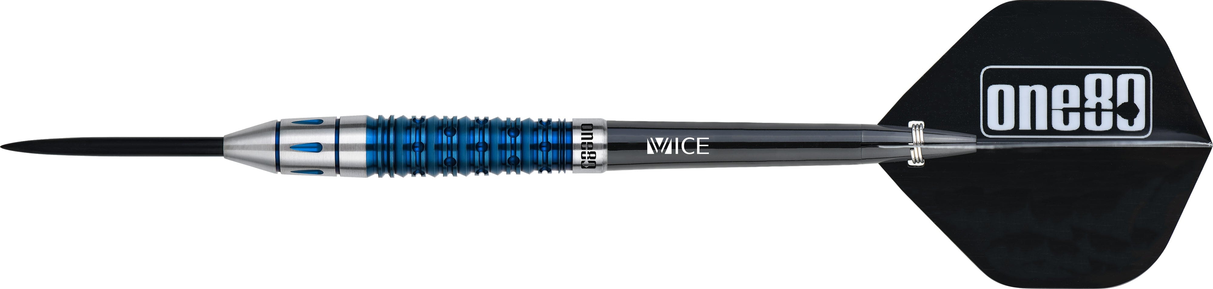 One80 Gunner Darts - Steel Tip - HD - Lourence Ilagan - Blue