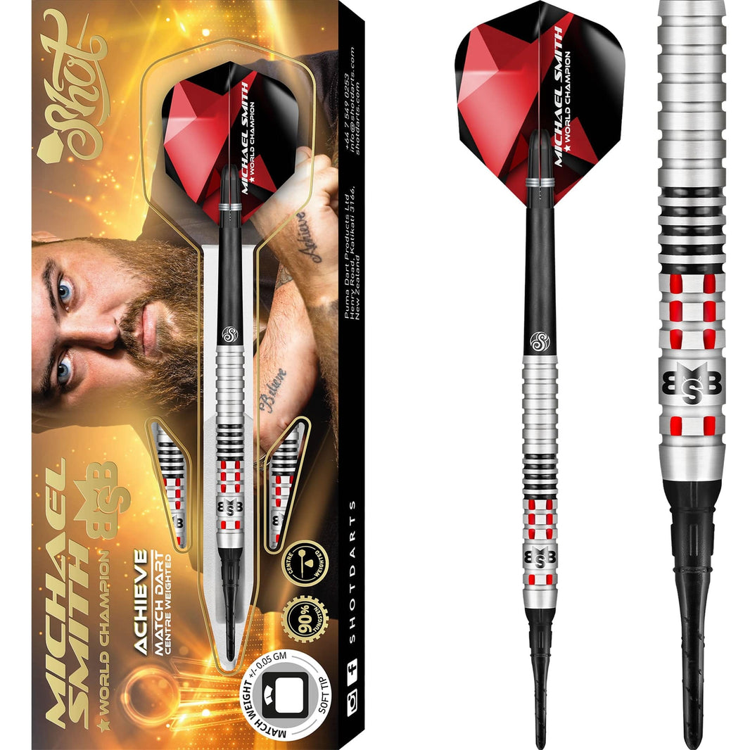 Michael Smith | Player Profile & Darts Equipment | Darts Corner