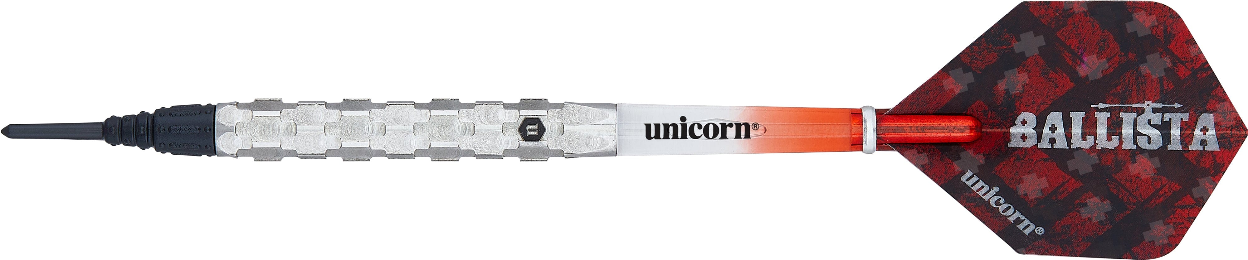*Unicorn Ballista Darts - Style 1 - Soft Tip - Extreme Hex Grip